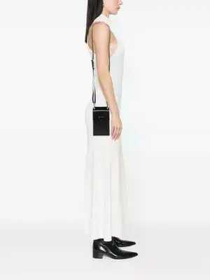 Prada 2013-2026 Saffiano Smartphone Case Crossbody Bag