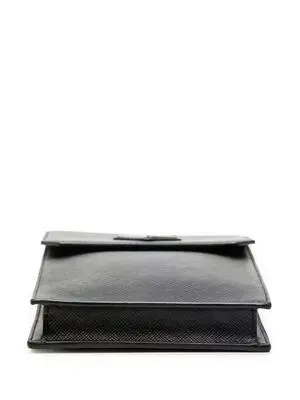 Prada 2013-2026 Saffiano Smartphone Case Crossbody Bag