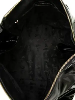 Gucci 2000-2015 Patent Hysteria Handbag