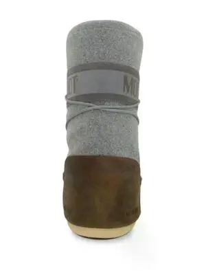 Moon Boot Logo-embellishment Boots