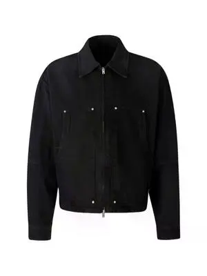Amiri Classic Collar Jackets For Men