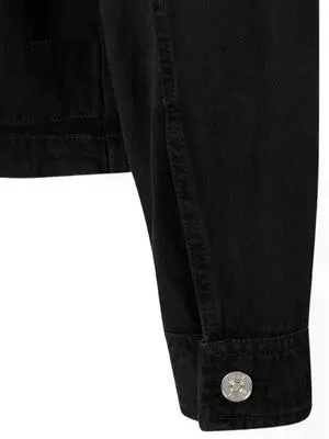 Amiri Zip-up Denim Jacket