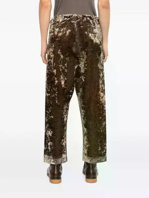 UMA WANG Perch Pants