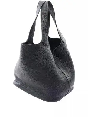 Hermès 2016 Clemence Picotin Lock 22 Handbag