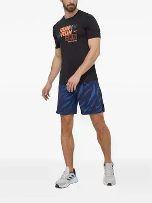 REEBOK Patterned Shorts