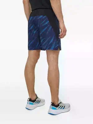 REEBOK Patterned Shorts