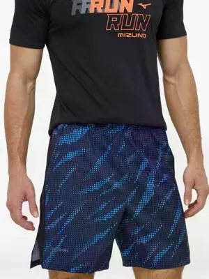 REEBOK Patterned Shorts
