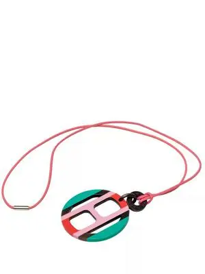 Hermes Leather Necklaces