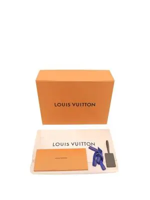 LOUIS VUITTON 2021-2026 Aerogram Takeoff Pouch Clutch Bag