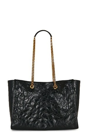 Saint Laurent East West Niki Shopping Bag