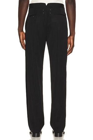 MAISON MARGIELA Straight Leg Trouser