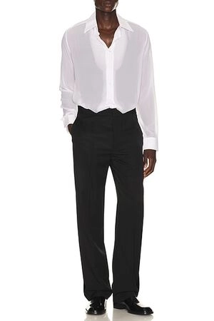 MAISON MARGIELA Straight Leg Trouser