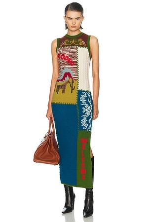 Alemais Trimmed Day Dresses