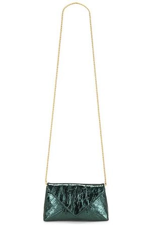 Dries Van Noten Small Envelope Chain Bag