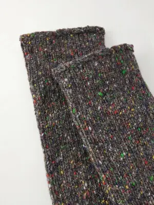 Gabriela Hearst Stela Ribbed Cashmere-blend Socks