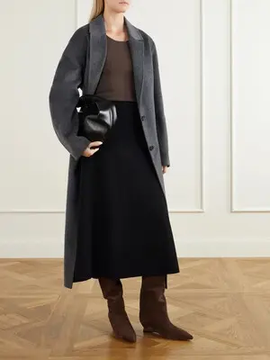 Le Monde Beryl Suede Knee-high Boots