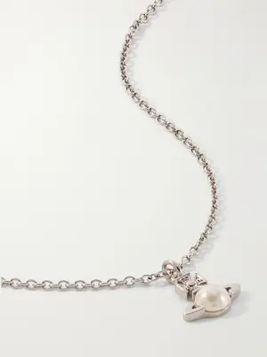 VIVIENNE WESTWOOD Balbina Pendant Necklace
