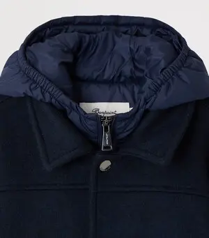 Bonpoint Hooded Coat