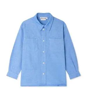 Bonpoint Cotton Shirt