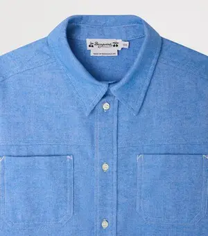 Bonpoint Cotton Shirt