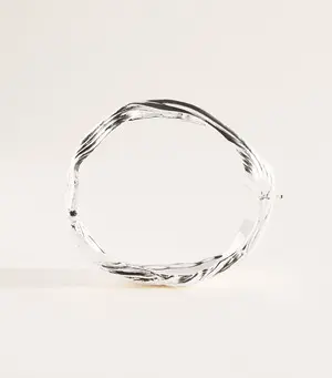 Completedworks Irregular Cuff Bracelet
