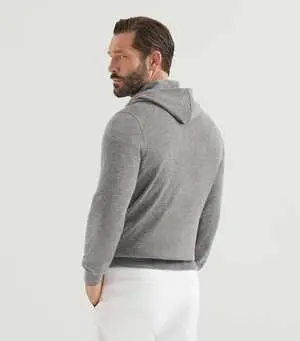 Brunello Cucinelli Cashmere Hooded Cardigan