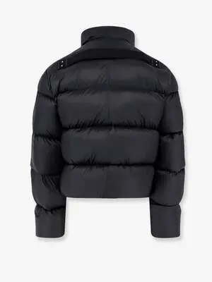 Rick Owens Turtle Nylon Down Jacket