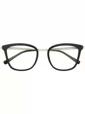 Michael Kors Square Frame Glasses
