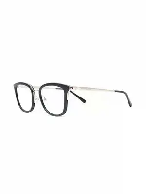 Michael Kors Square Frame Glasses