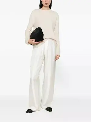 Max Mara Wool Crew-neck Sweater