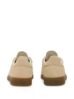 Adidas Handball Spezial Scalloped-trim Sneakers