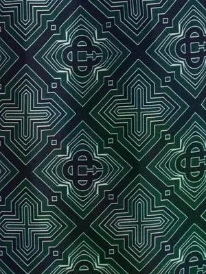 Casablanca Circuit Monogram Shorts