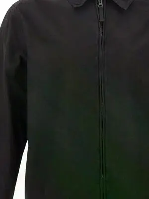 Stone Island Logo-patch Zip-up Jacket