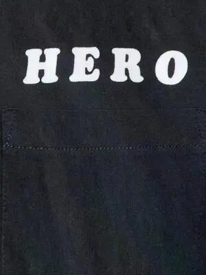 Sandro Hero Crew-neck T-shirt