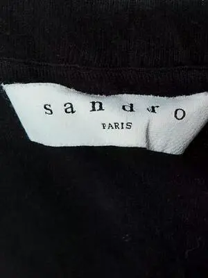 Sandro Hero Crew-neck T-shirt