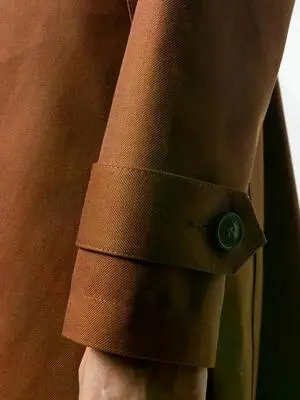 Mackintosh Belted Button Up Trench Coat