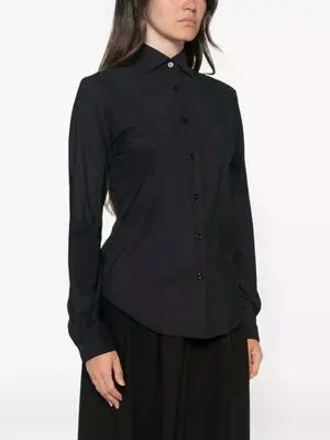 MAZZARELLI Button-up Long-sleeve Shirt