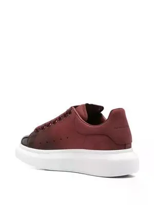 Alexander McQueen Oversized Platform Sneakers