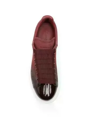 Alexander McQueen Oversized Platform Sneakers