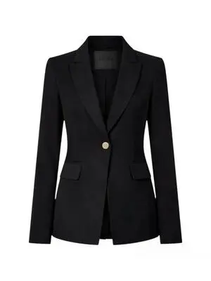 Liu Jo Slim-fit Single-breasted Blazer