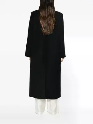RÓHE Pankou-closure Wool Coat