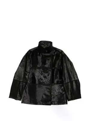 RÓHE Pony-hair Jacket