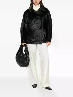 RÓHE Pony-hair Jacket