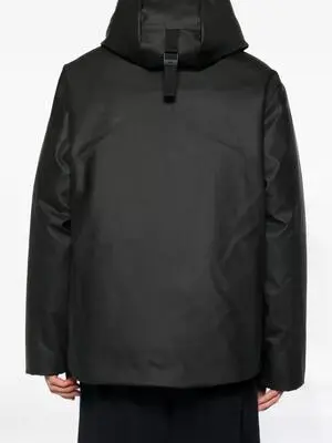 Rains Hooded Padded Jacket