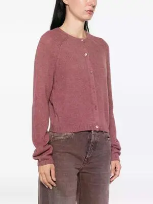 DÔEN Peroline Cashmere Cardigan