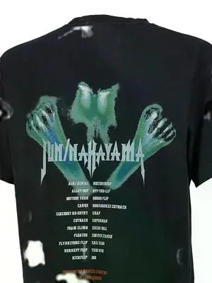 JUN/NAKAYAMA Graphic-print T-shirt