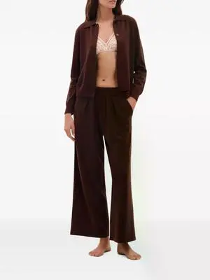ERES Access Pleated Trousers