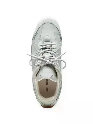 Axel Arigato Leather Slow Runner Sneakers