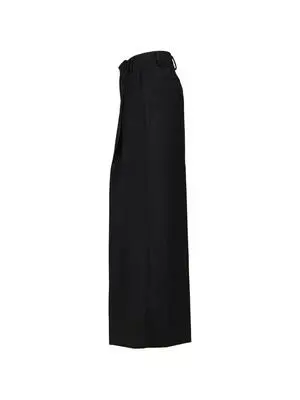 ENTIRE STUDIOS Gill Wool Wide-leg Trousers