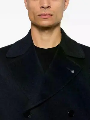 Tagliatore Double-breasted Coat
